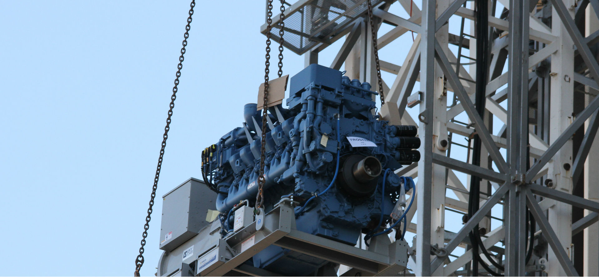 Installations | Power Generator Systems