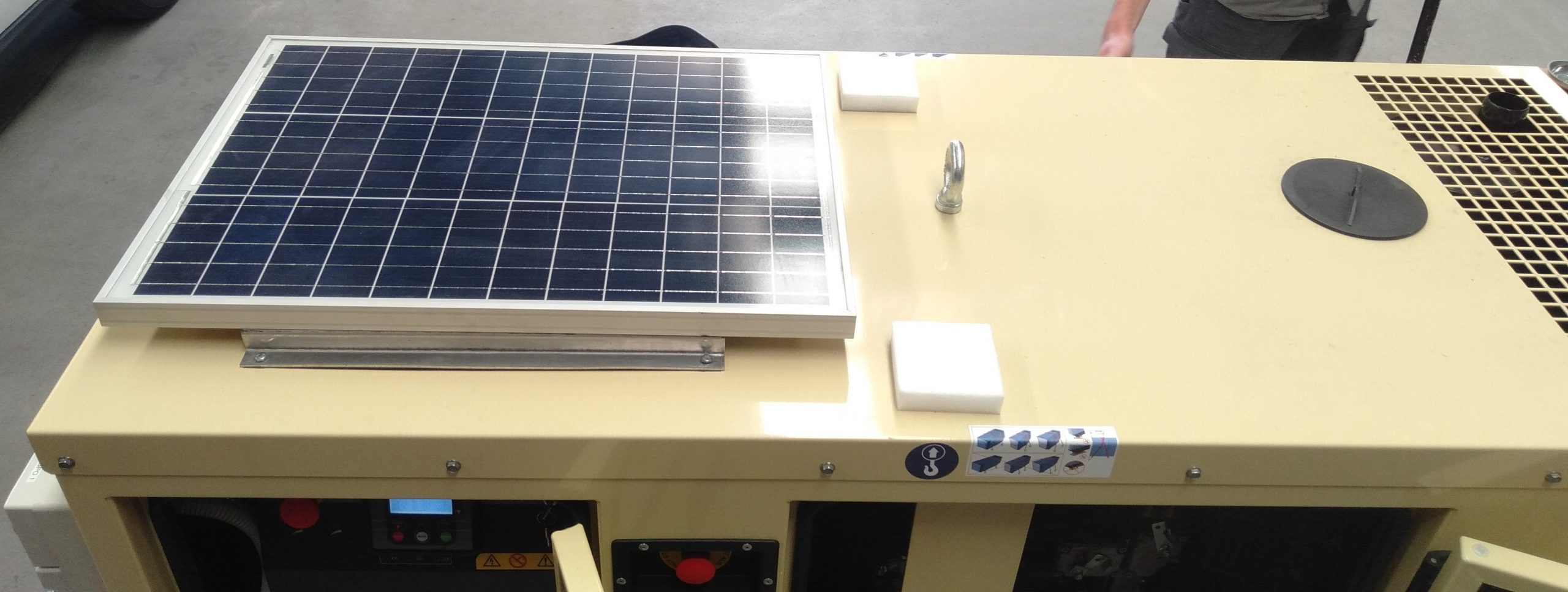 Solar Back-up | Power Generator Systems