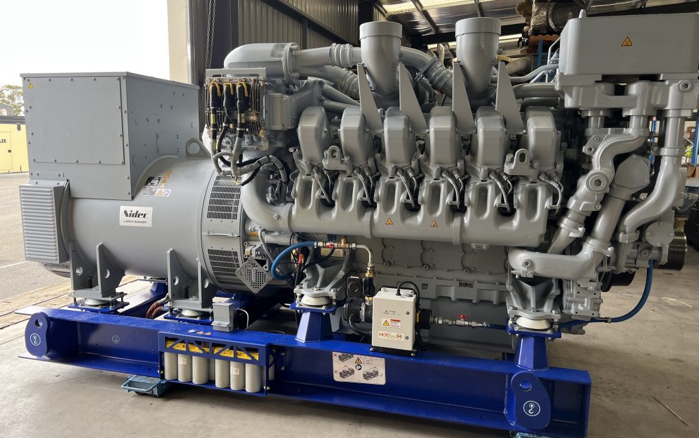 Case Studies | Power Generator Systems