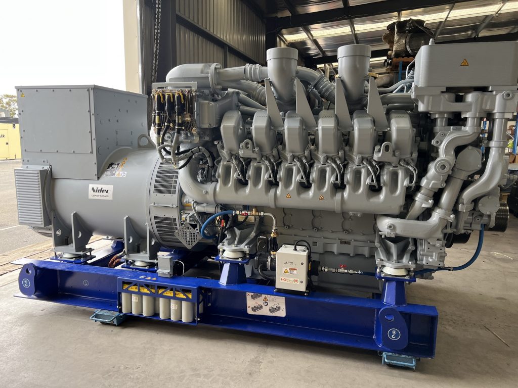 Medical Centre Case Study | Power Gen Systems