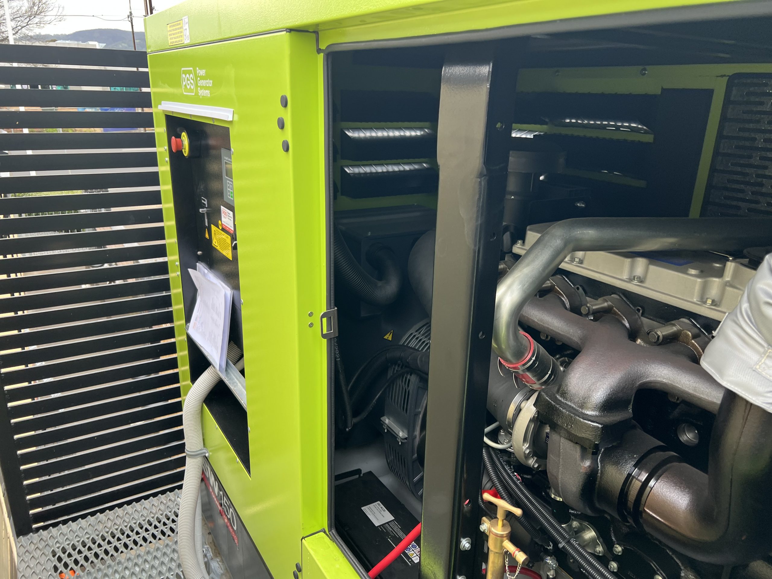 Retail Restaurant Generator Upgrades | Power Generator Systems