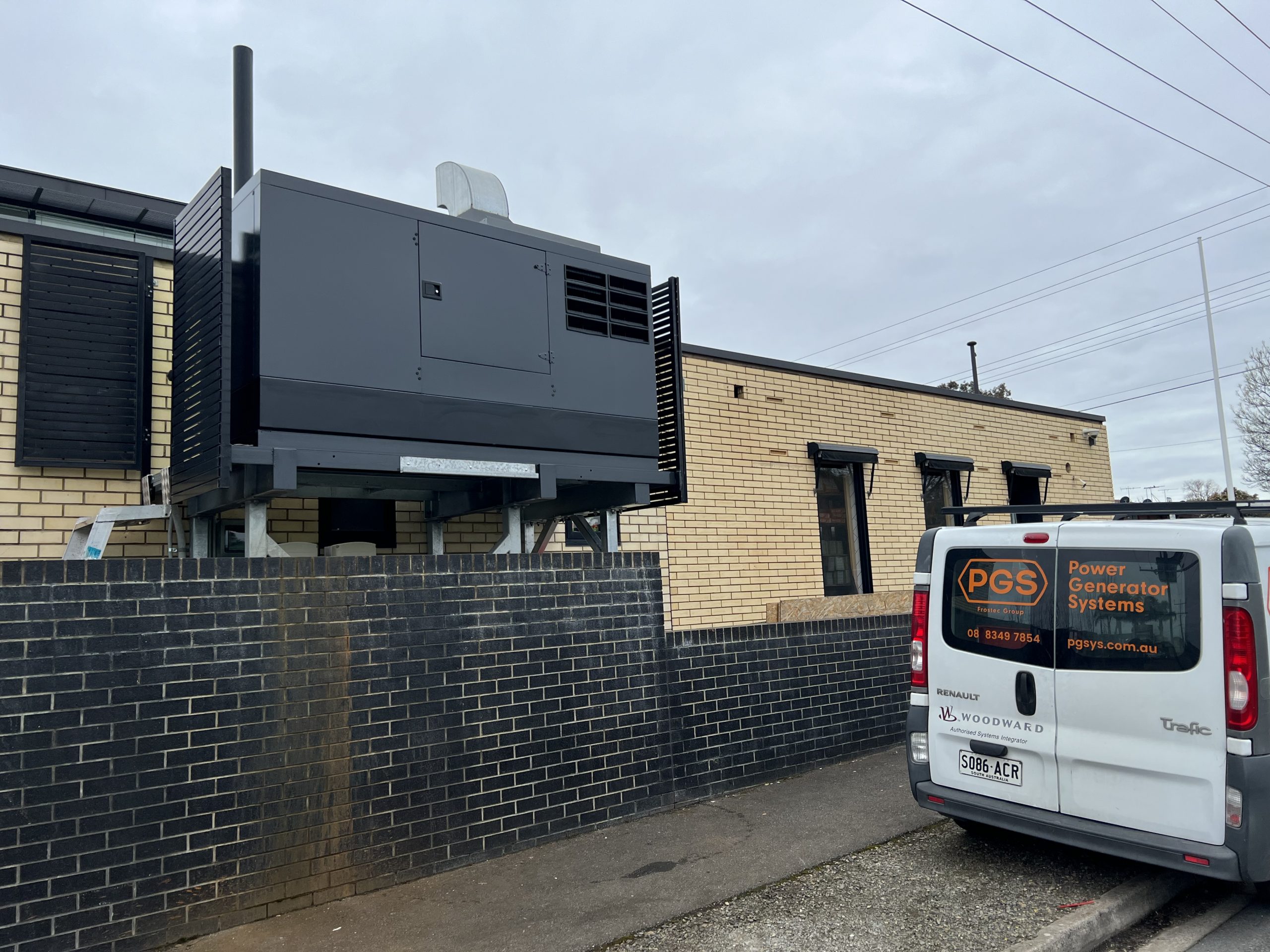 Retail Restaurant Generator Upgrades | Power Generator Systems