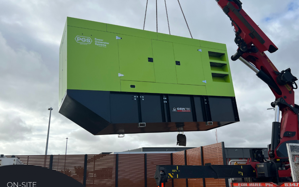 Case Studies | Power Generator Systems